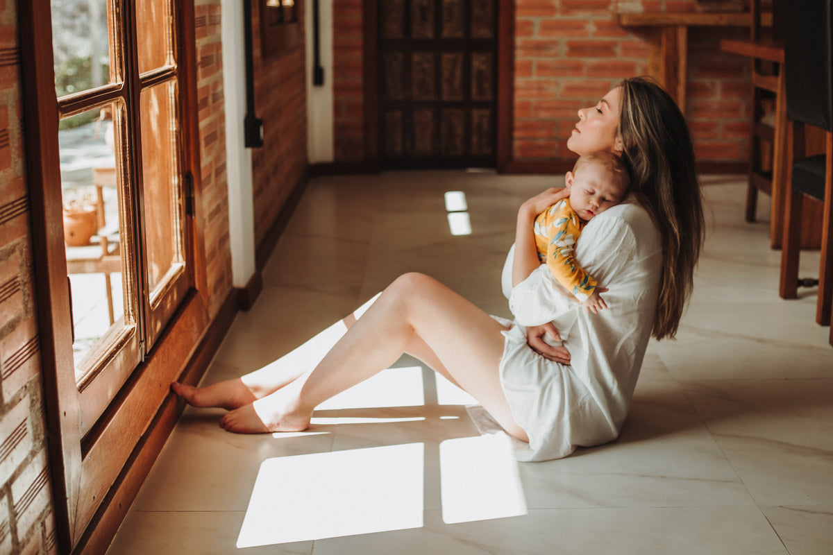 Combating Isolation in Motherhood and Pregnancy | Yoga Mama Store